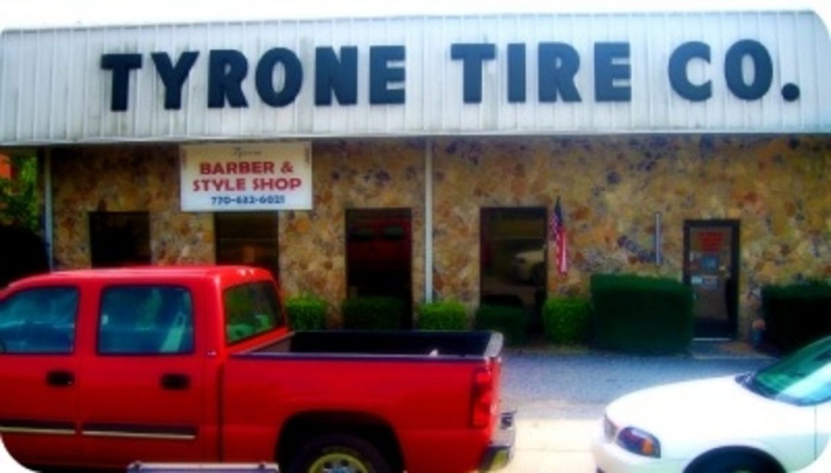 Tyrone Tire Co